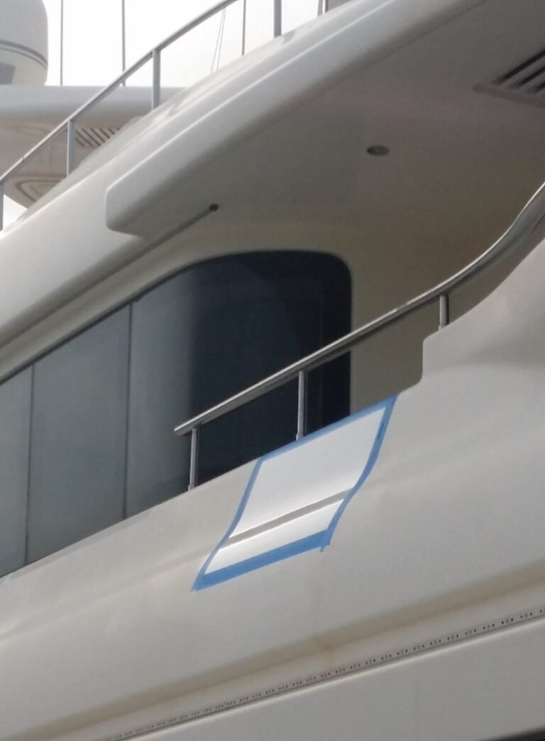 Marine Ceramic Coating: Shine and Durability - OceanGuard
