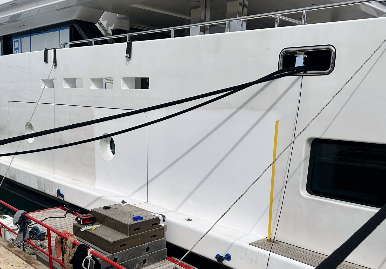 Marine Ceramic Coating: Shine and Durability - OceanGuard